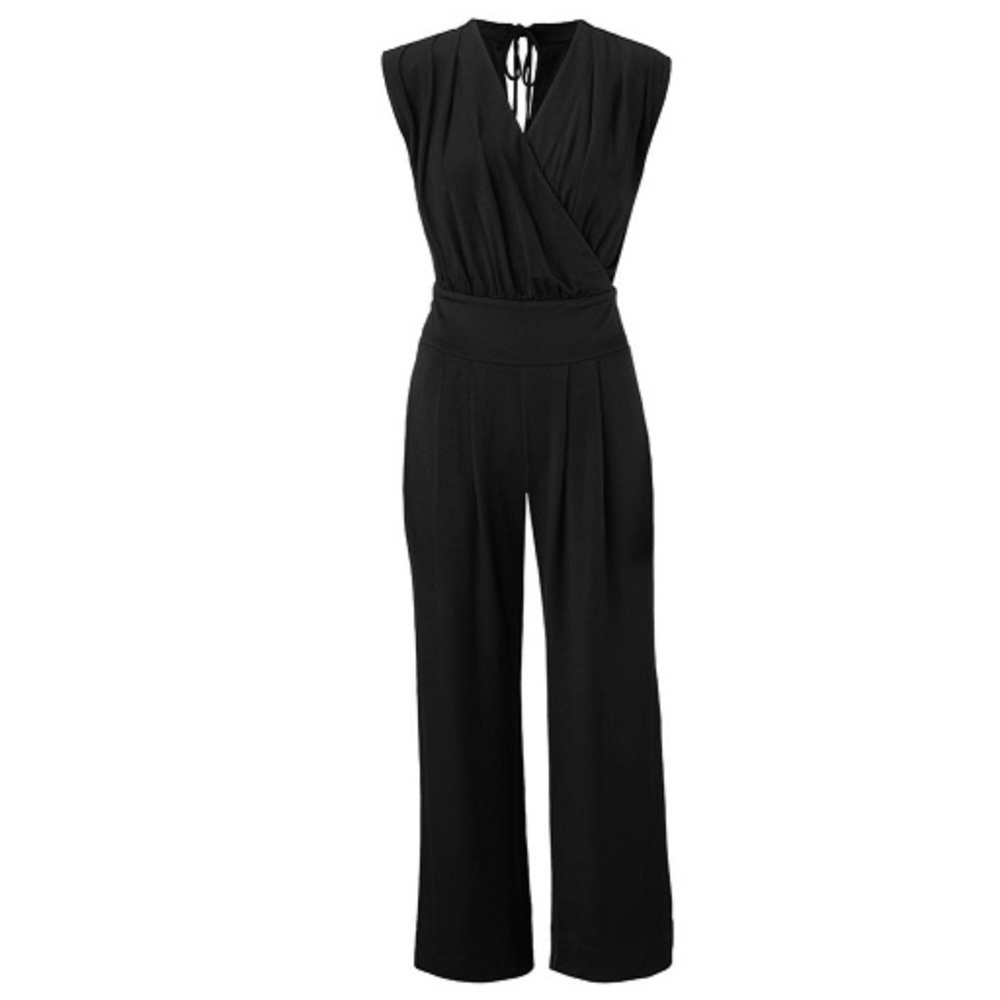 Cabi 2019 Spring Downtown Jumpsuit, New - Gem